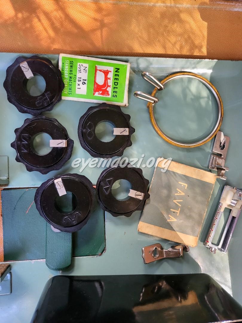 Favta - Eye Ma Ozi Collector