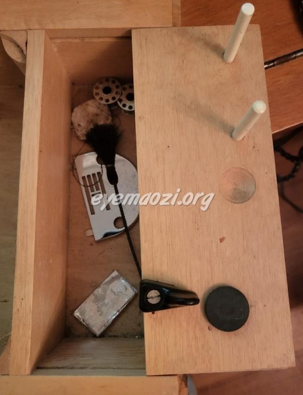 Sapphire - Eye Ma Ozi Collector