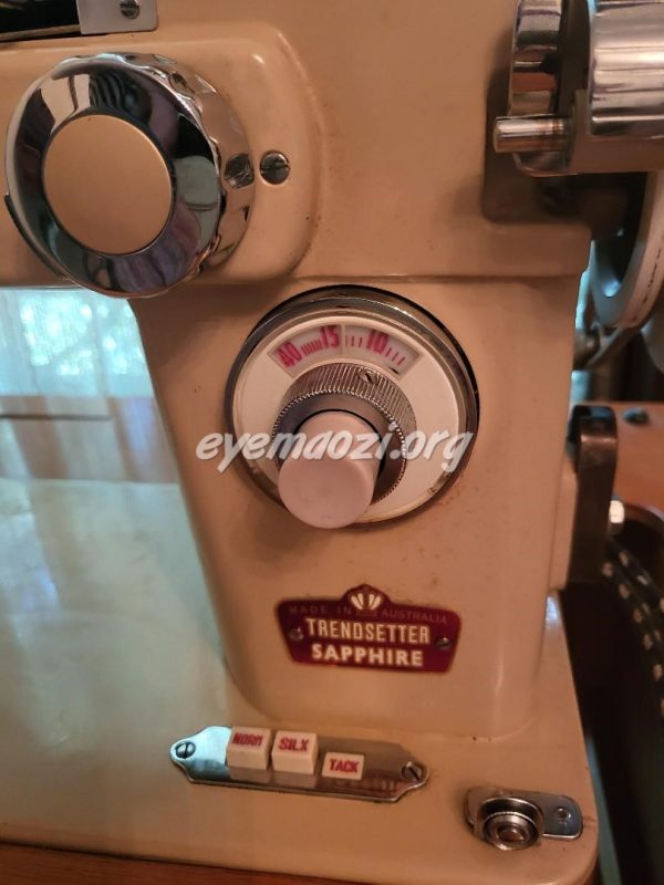 Sapphire - Eye Ma Ozi Collector