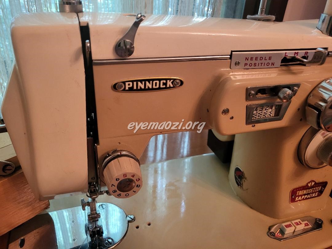 Sapphire - Eye Ma Ozi Collector