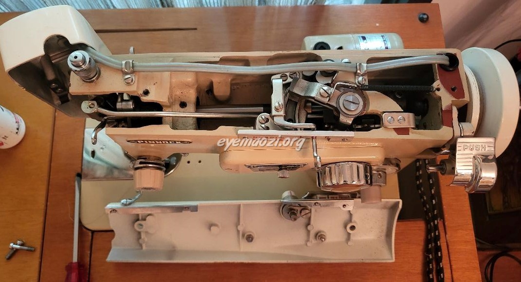 Sapphire - Eye Ma Ozi Collector