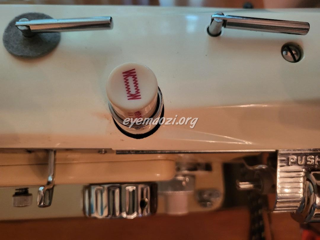 Sapphire - Eye Ma Ozi Collector