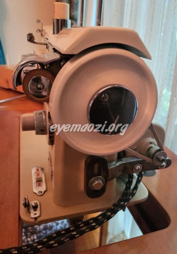 Sapphire - Eye Ma Ozi Collector