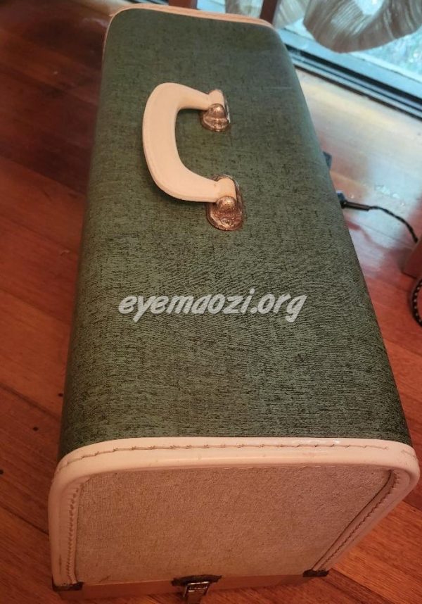 Sapphire - Eye Ma Ozi Collector