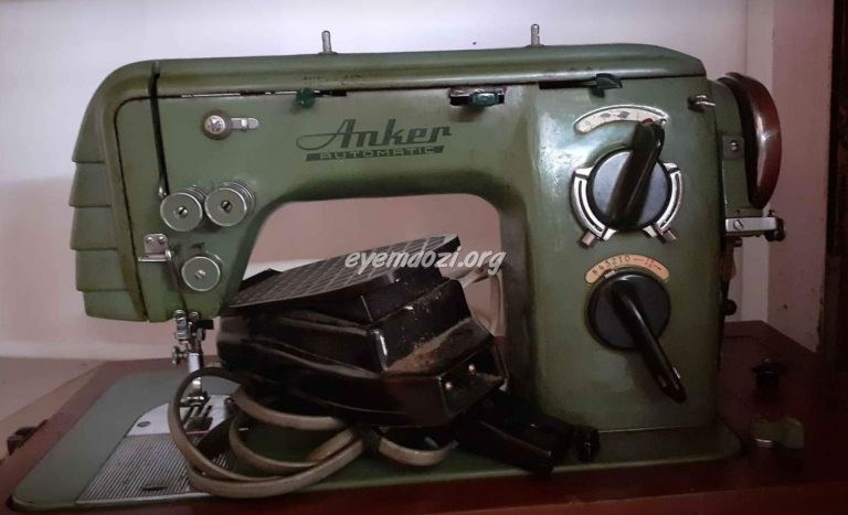 Anker RZ Deluxe - Eye Ma Ozi Collector