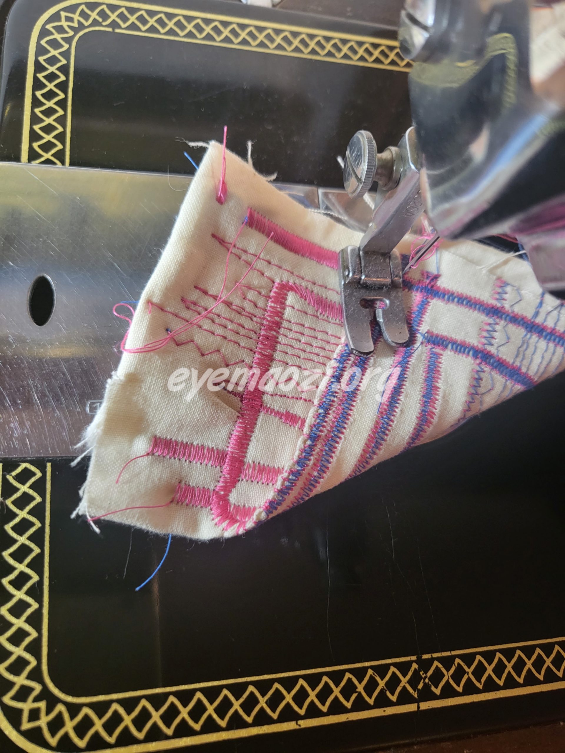 Anker RZ - Eye Ma Ozi Collector