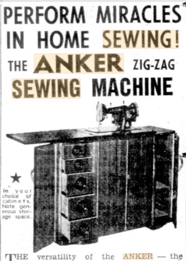 Anker RZ - Eye Ma Ozi Collector