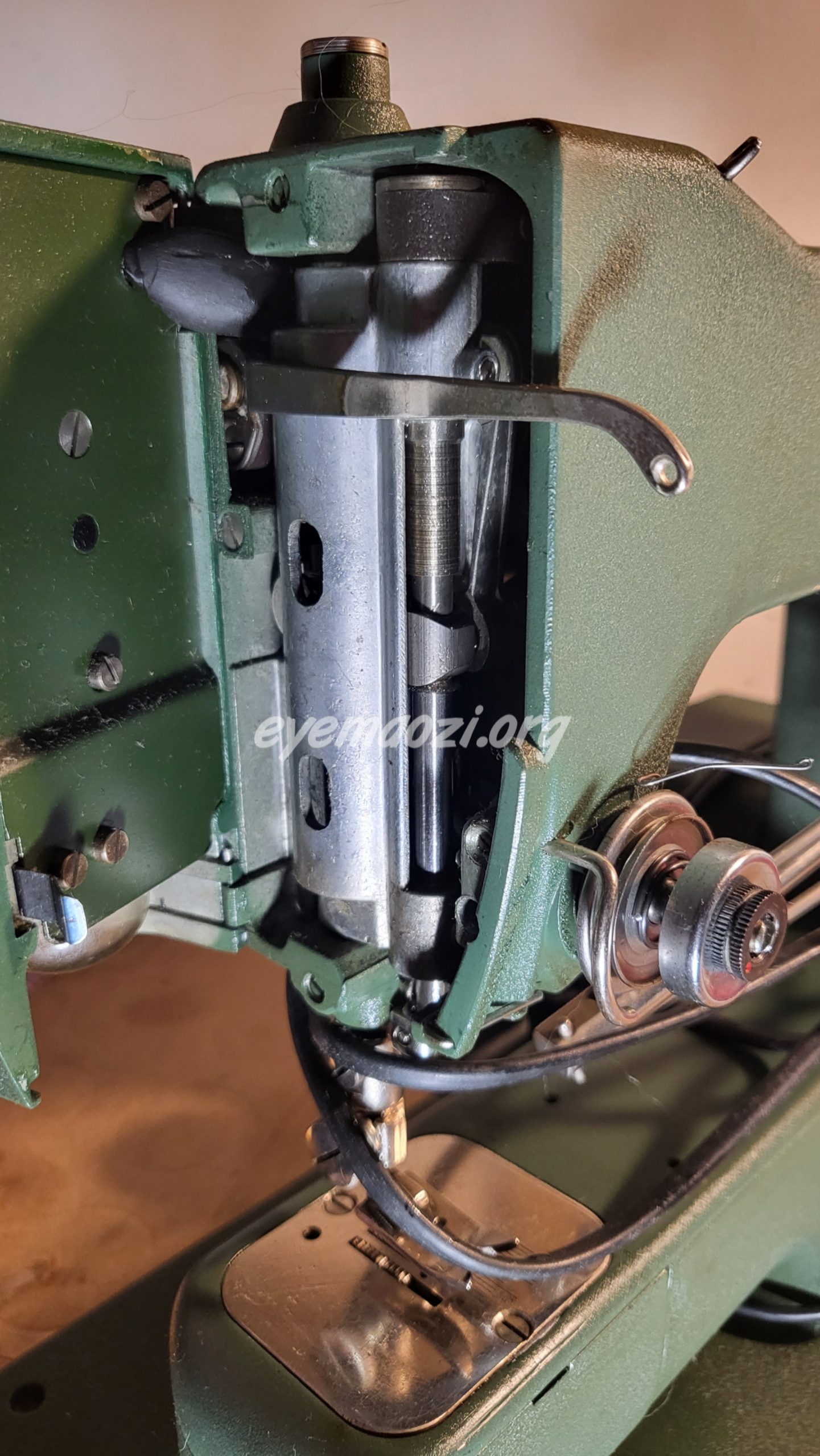 Husqvarna SM14 - Eye Ma Ozi Collector