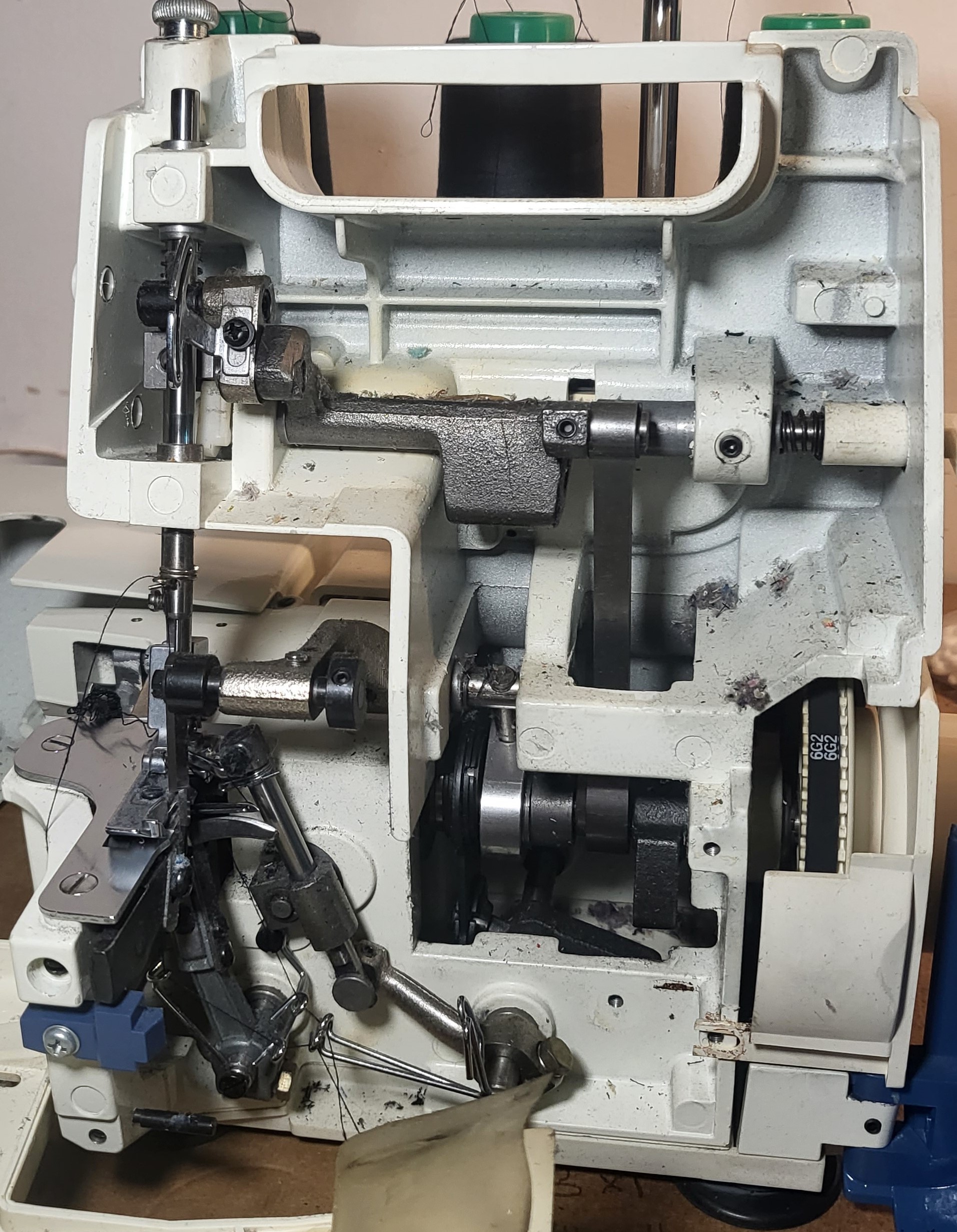 Brother 523N - Eye Ma Ozi Collector