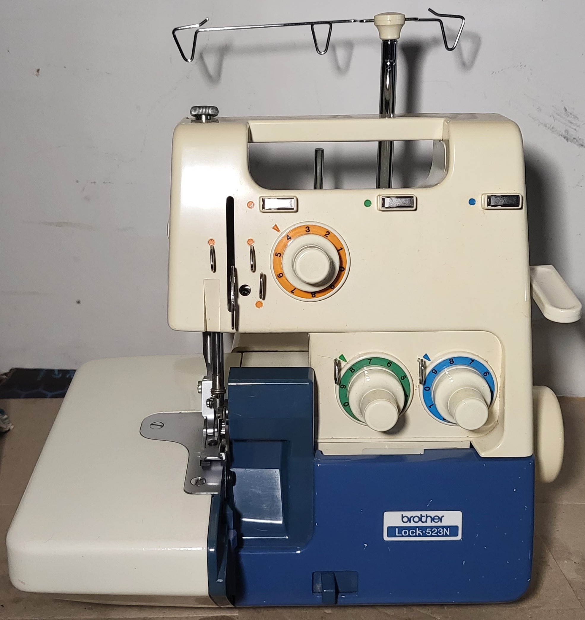 Brother 523N - Eye Ma Ozi Collector