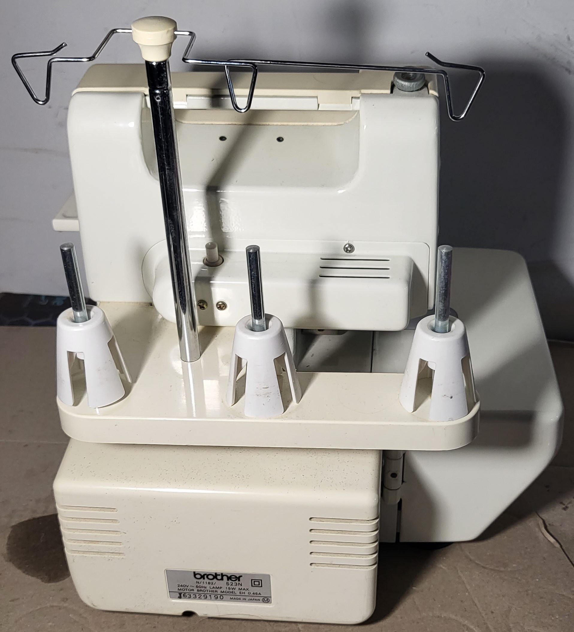 Brother 523N - Eye Ma Ozi Collector