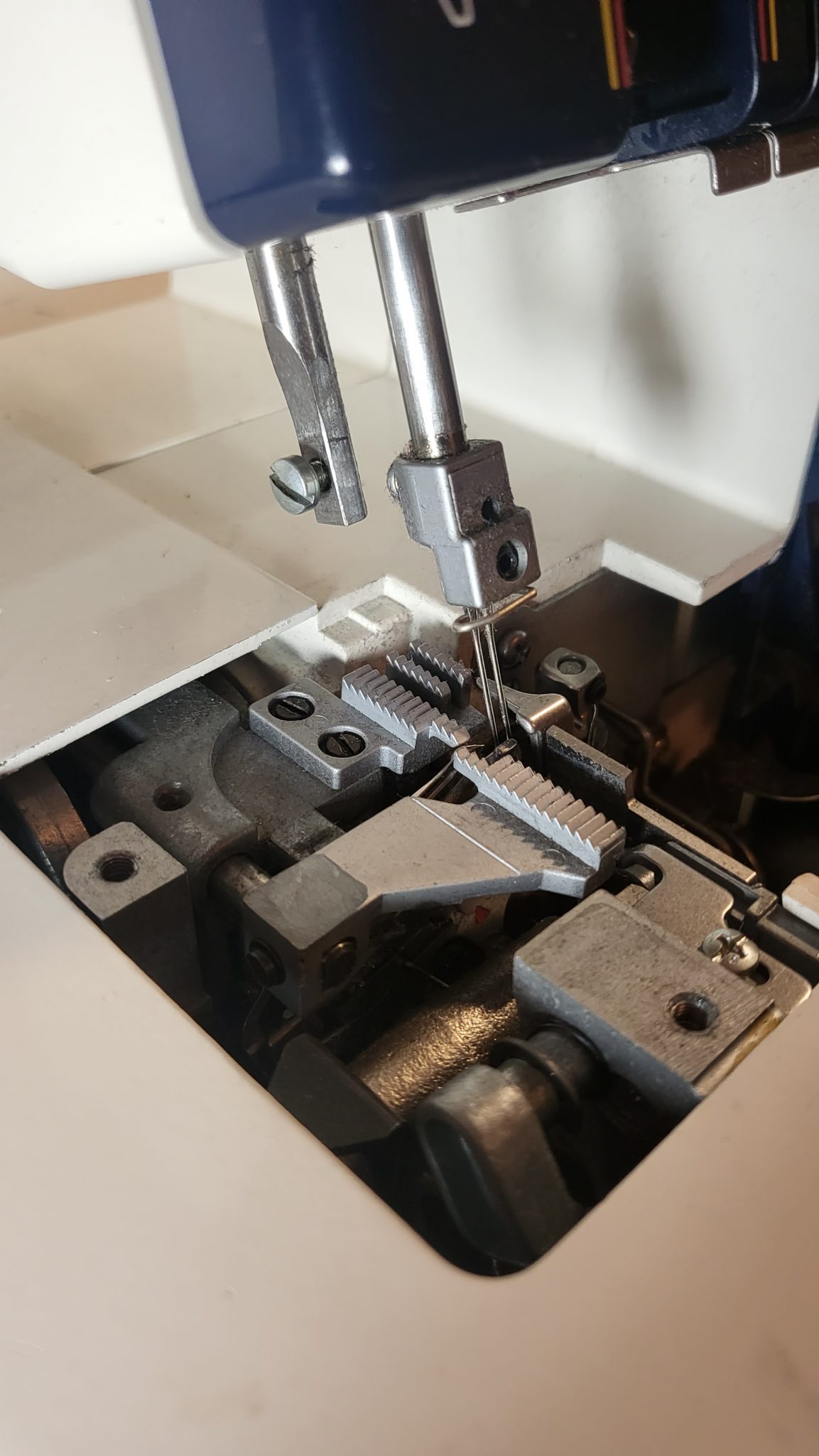 Huskylock 560 ED T - Eye Ma Ozi Collector