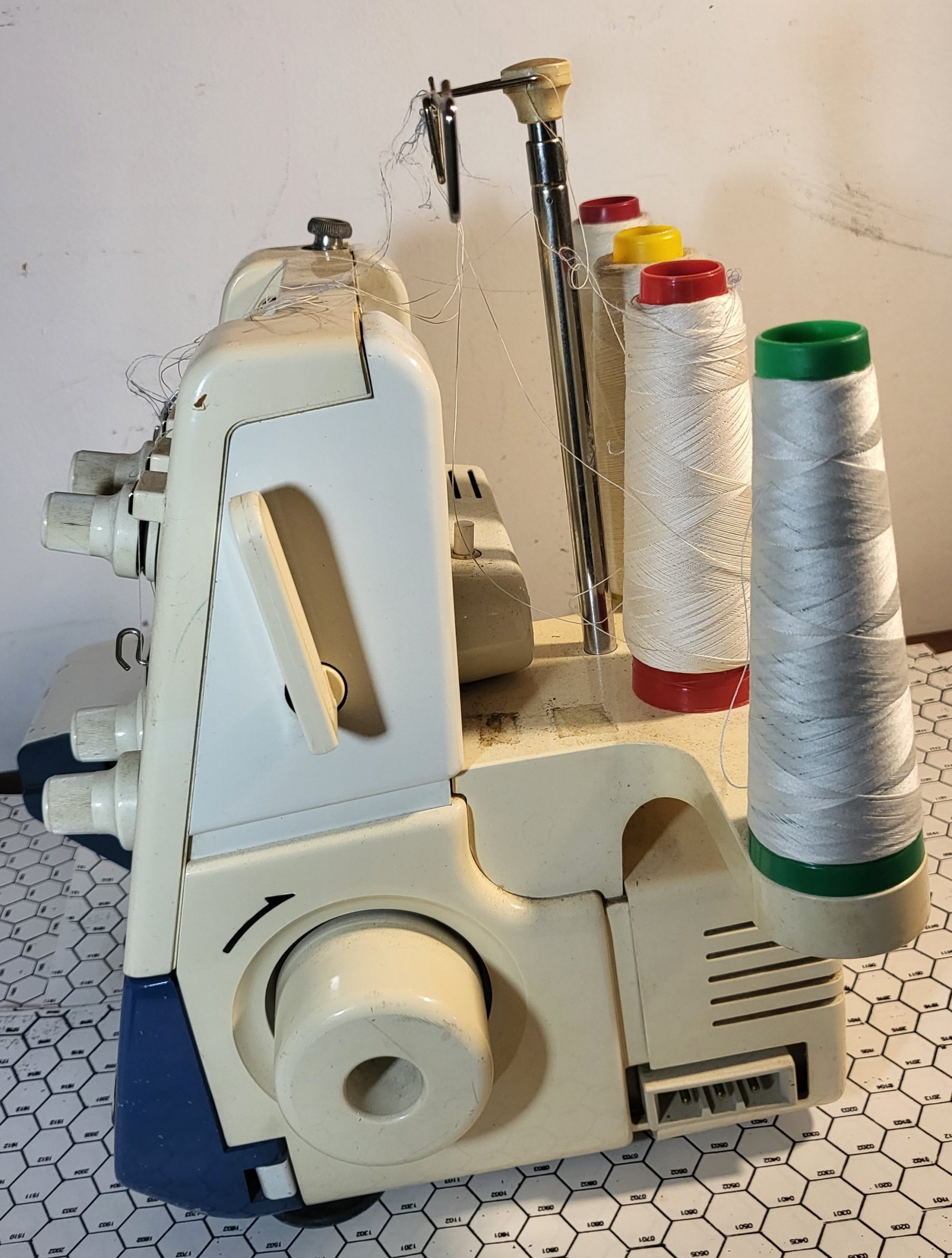 Brother 526 - Eye Ma Ozi Collector