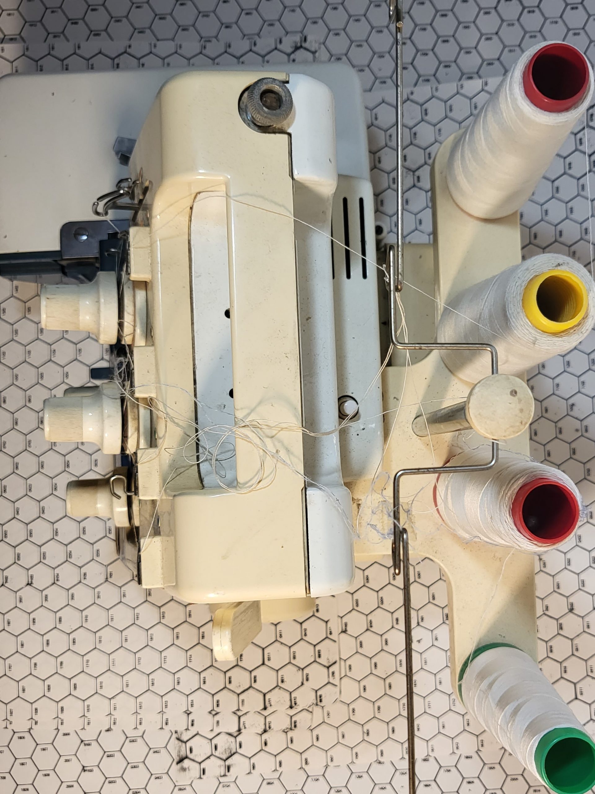 Brother 526 - Eye Ma Ozi Collector