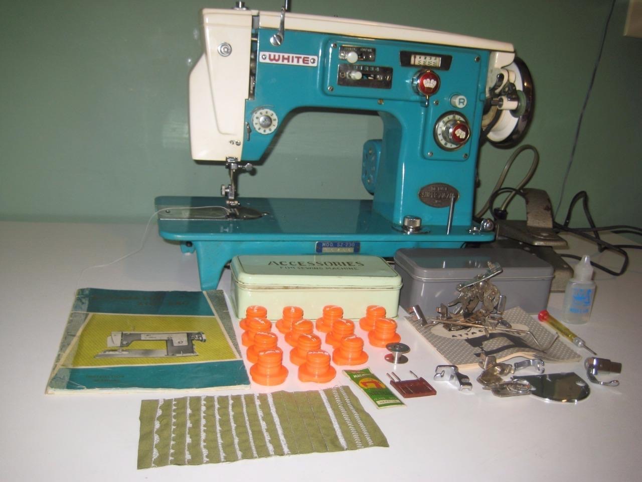 Pinnock Sewmatic - Eye Ma Ozi Collector