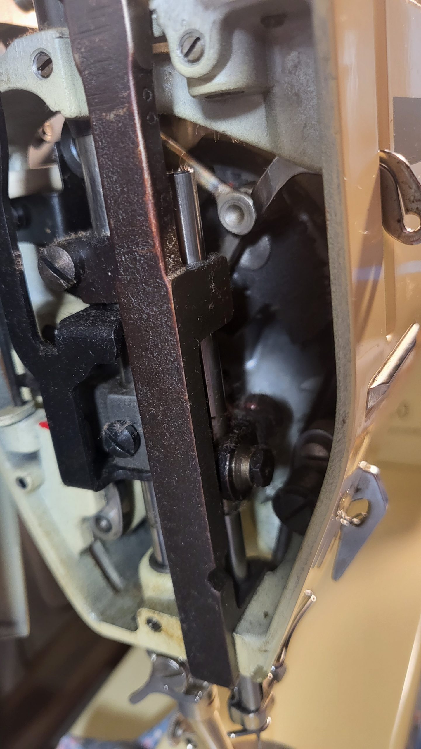 Bernina 730 - Eye Ma Ozi Collector
