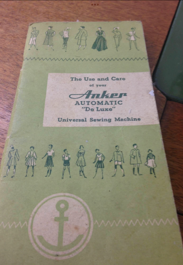 Anker RZ Deluxe - Eye Ma Ozi Collector