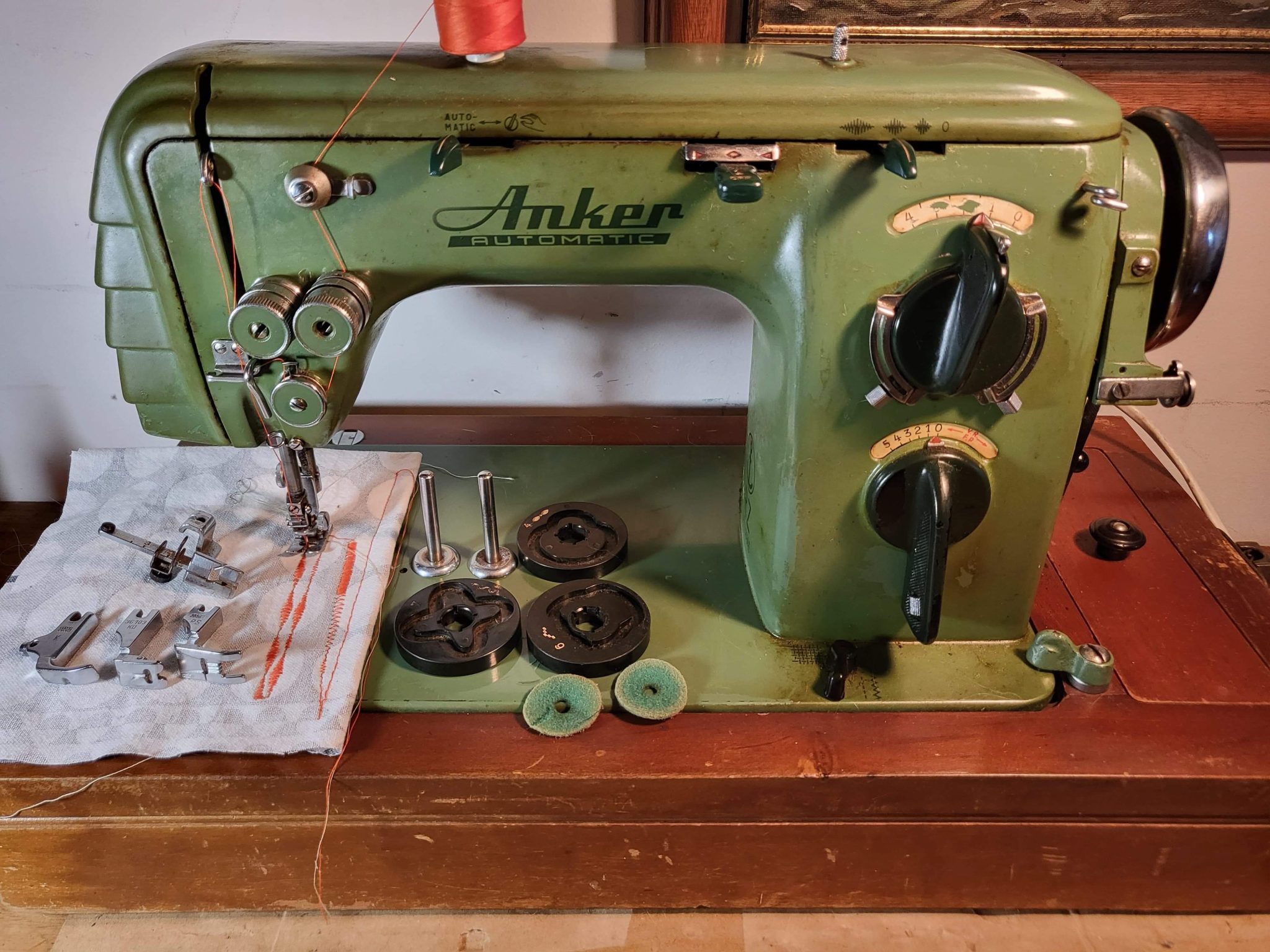 Anker RZ Deluxe - Eye Ma Ozi Collector