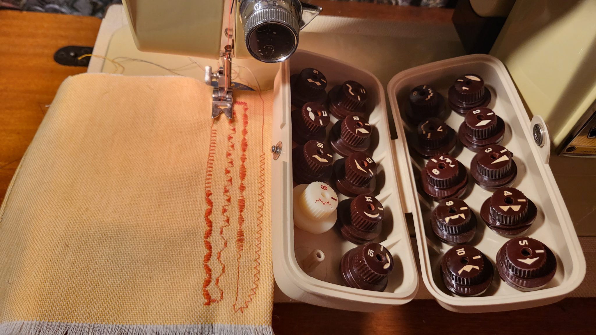 Lemair Valiant 930 - Eye Ma Ozi Collector