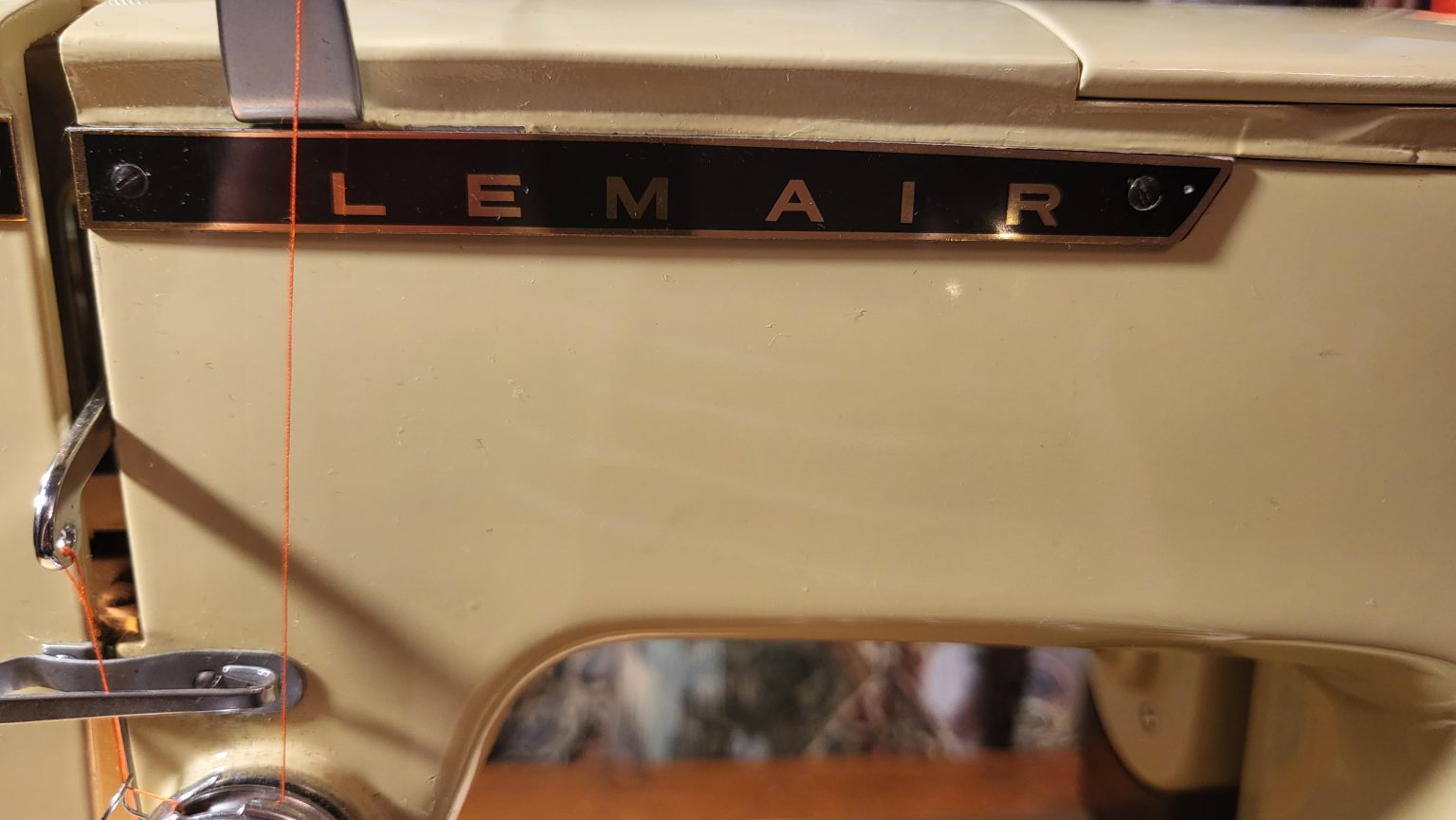 Lemair Valiant 930 - Eye Ma Ozi Collector