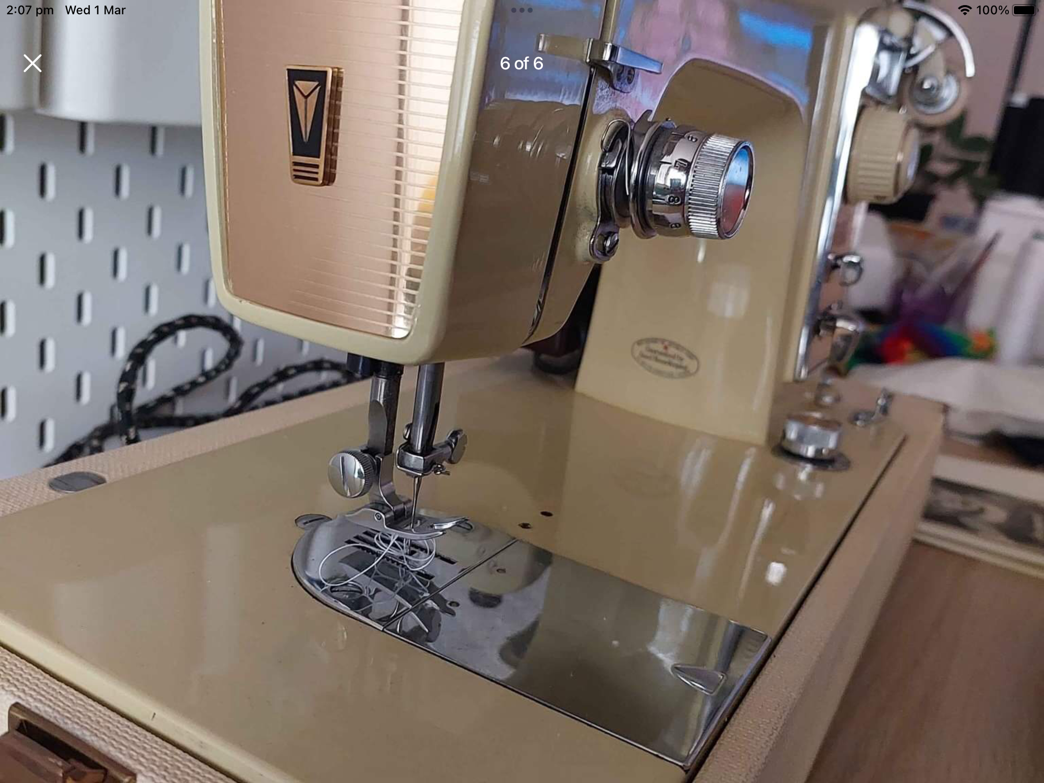 Lemair Valiant 930 - Eye Ma Ozi Collector