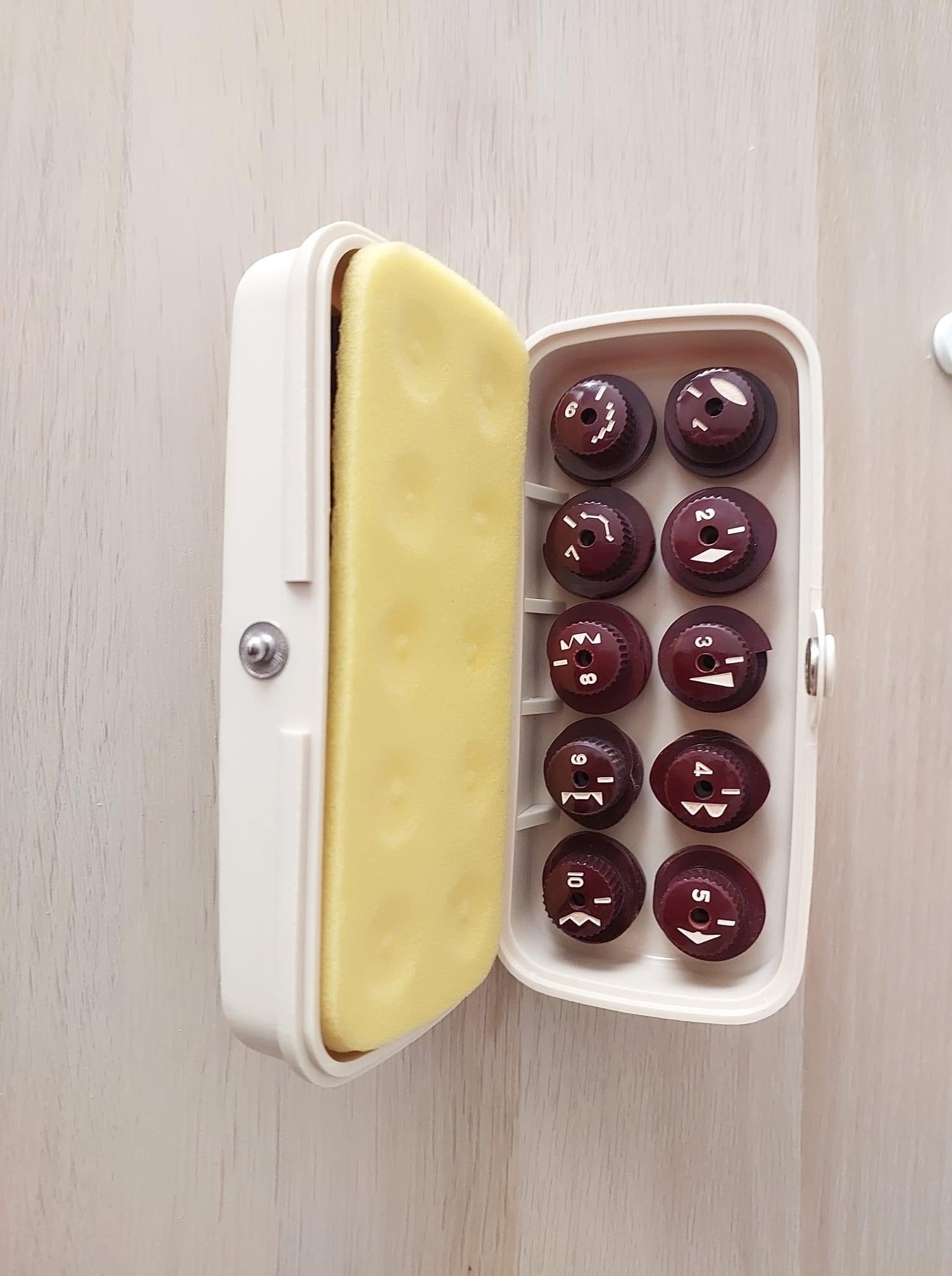 Lemair Valiant 930 - Eye Ma Ozi Collector