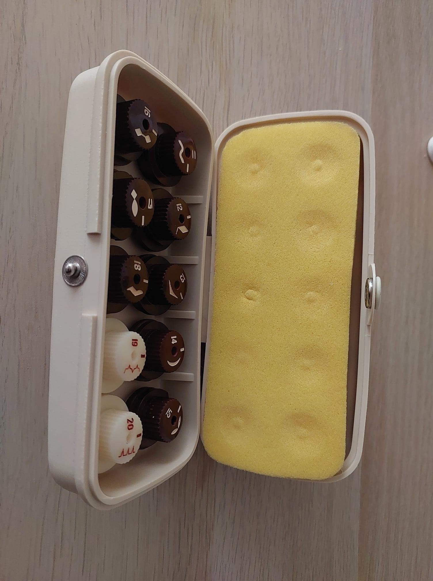 Lemair Valiant 930 - Eye Ma Ozi Collector