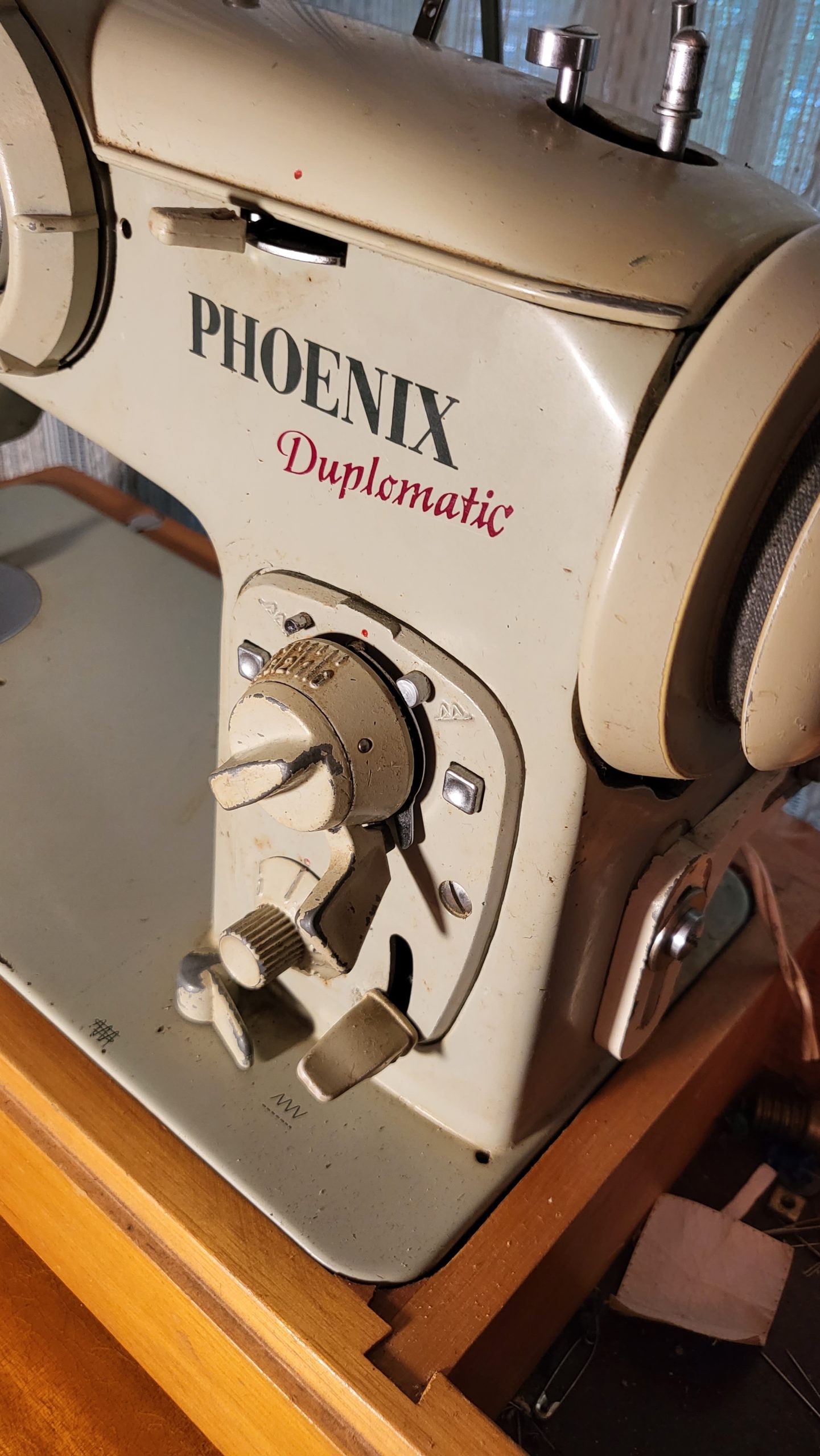 Anker Phoenix 388 Duplomatic - Eye Ma Ozi Collector