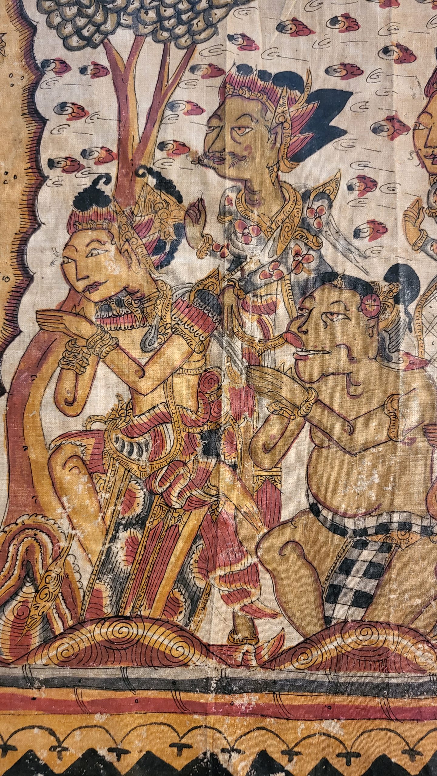 Mysteries and miscellaneous paintings Bali, Indonesia. - Eye Ma Ozi ...