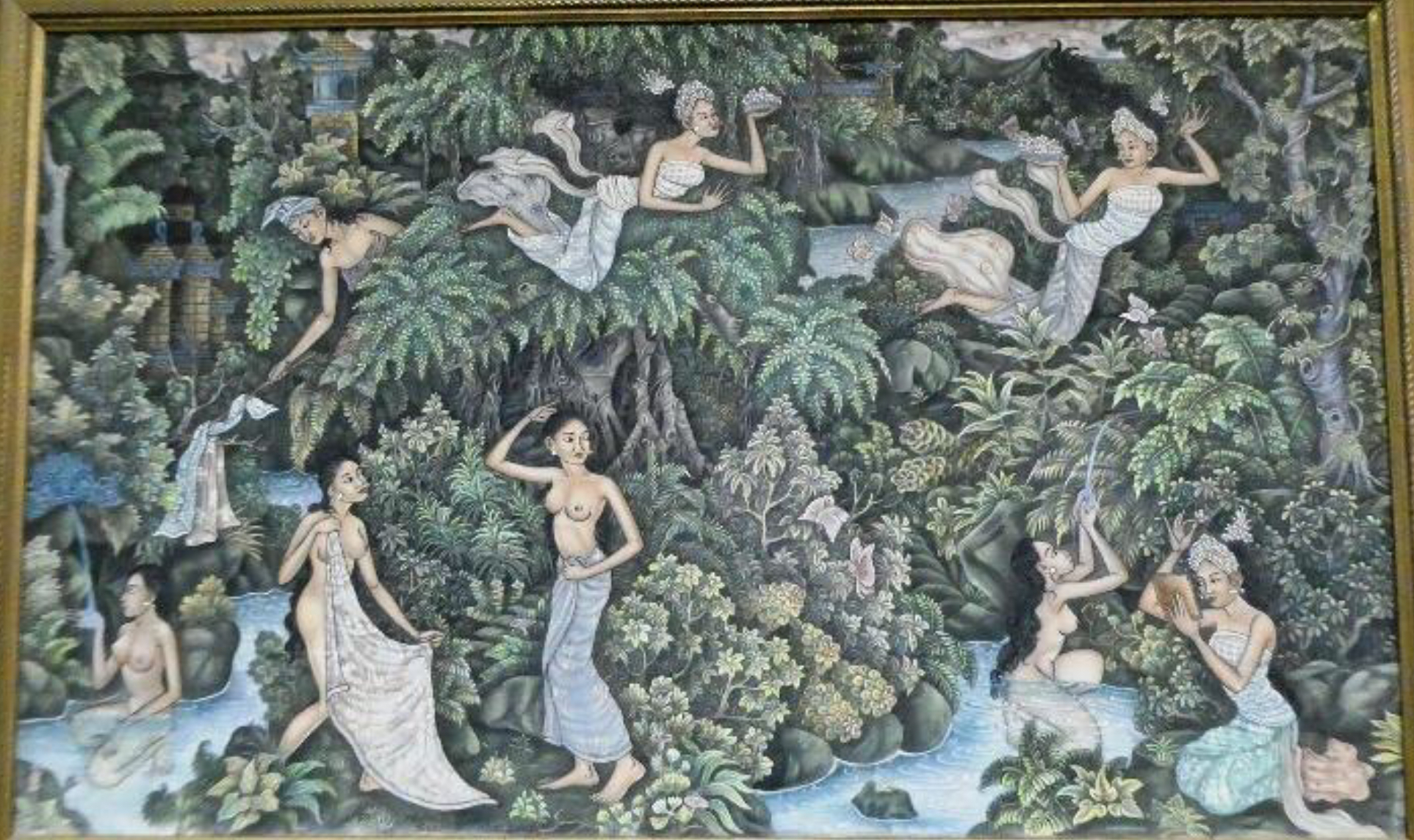 Nk. Pt. GANDRA Tebesaya - Eye Ma Ozi Collector