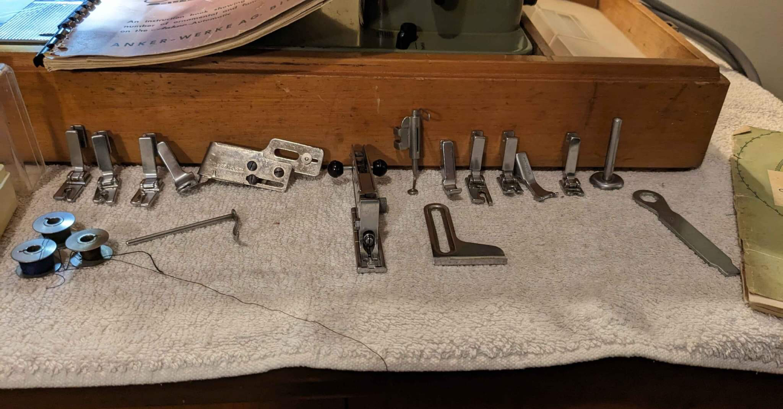 Anker RZ-K Multi Automatic - Eye Ma Ozi Collector