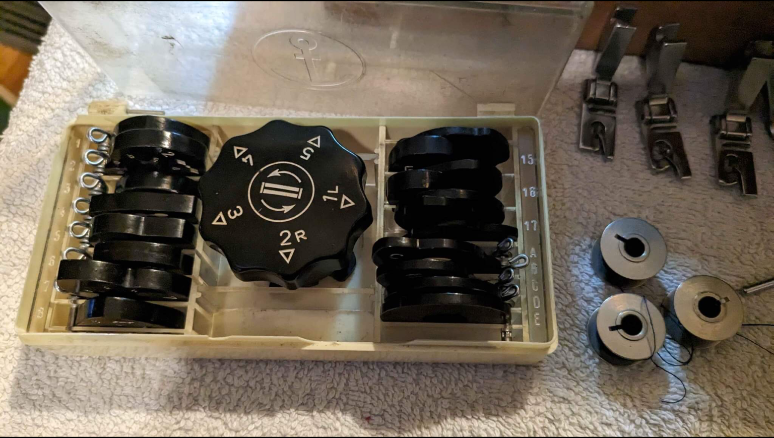 Anker RZ-K Multi Automatic - Eye Ma Ozi Collector